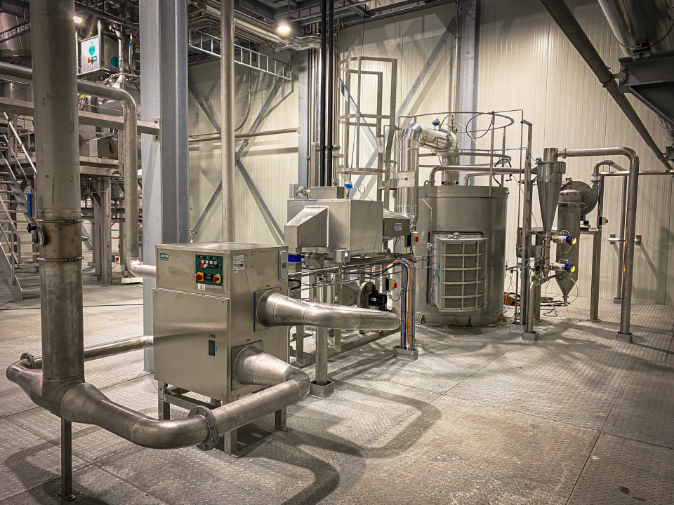 Sanco Processing – Makkum